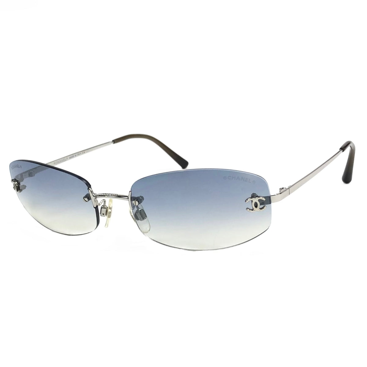 Chanel Rimless Sunglasses – Designer Pick